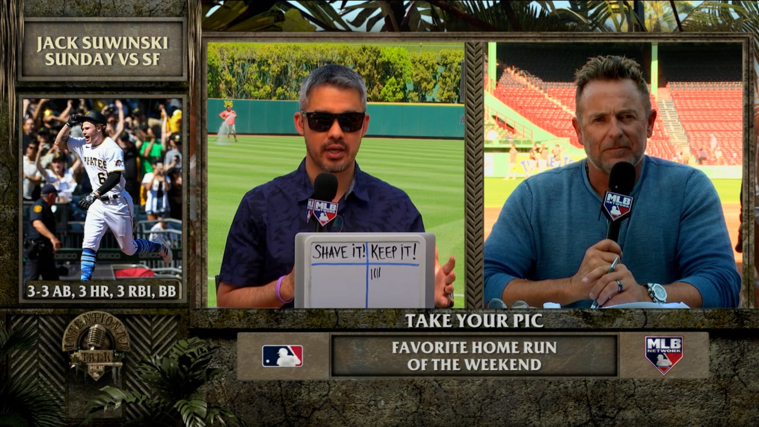 Intentional Talk: Take your Pic | 06/20/2022 | MLB.com