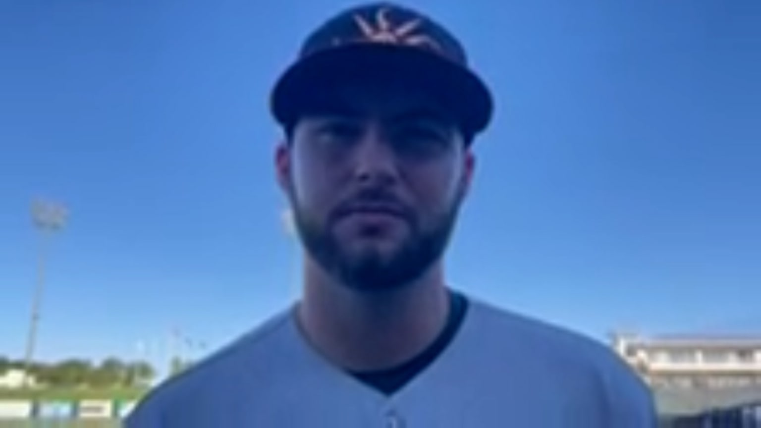 Jeff Criswell discusses his outing in Fall League | 10/16/2021 ...