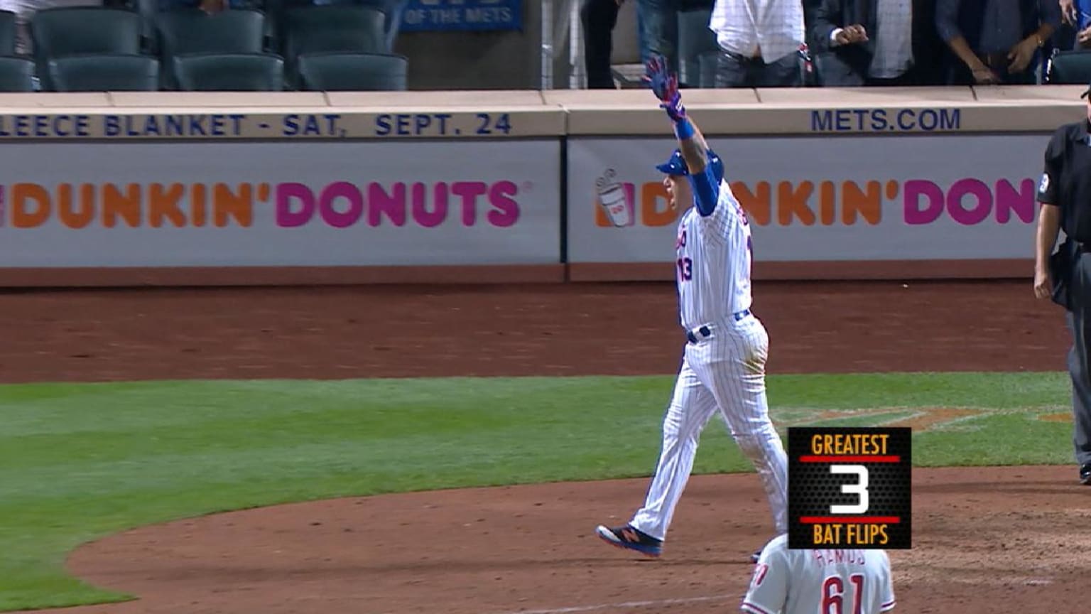 MLB Network's Top 50 Bat Flips: 5-1 | 01/22/2018 | MLB.com