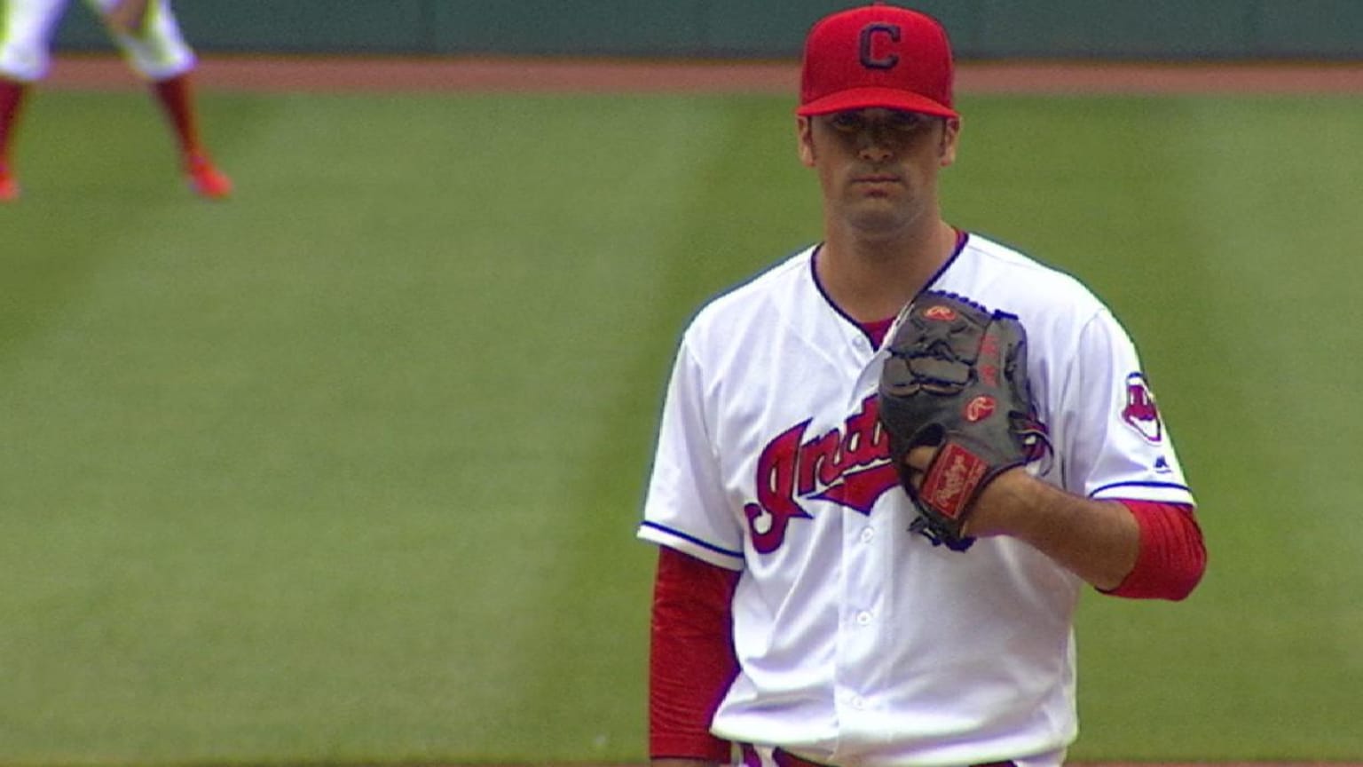 Plutko fans 4 in solid start | 06/24/2018 | Cleveland Guardians