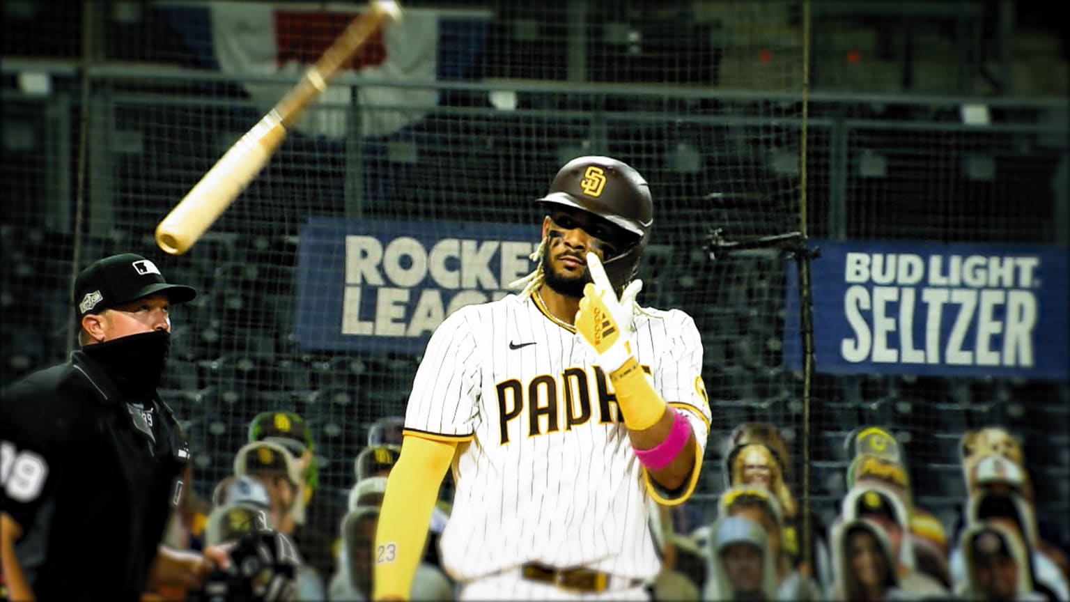 Top Games of 2020: Tatis homers twice in Padres' win | 10/01/2020 | St. Louis Cardinals