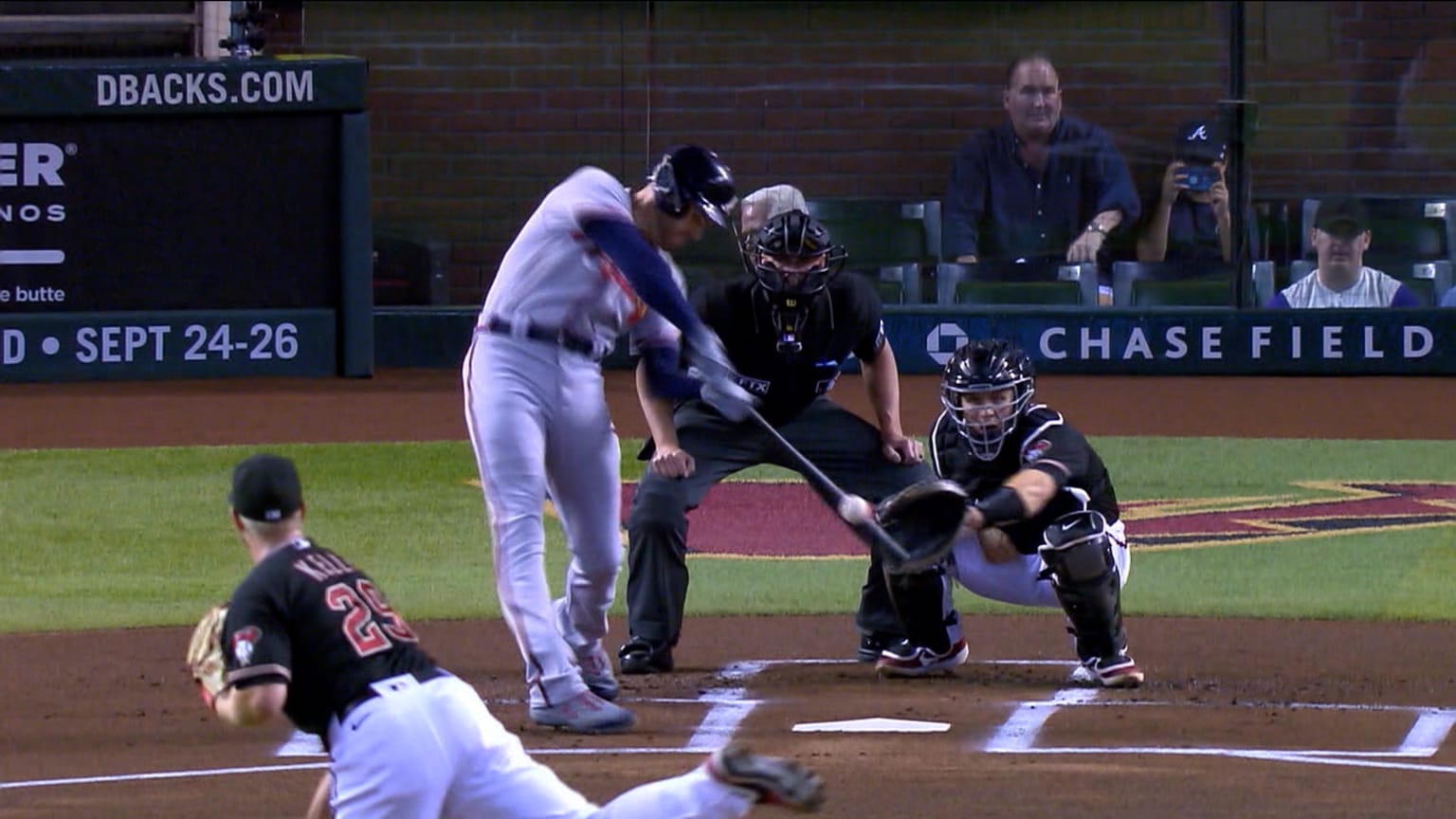 Brian Kenny puts Freddie Freeman through The Shredder | 03/14/2022 ...