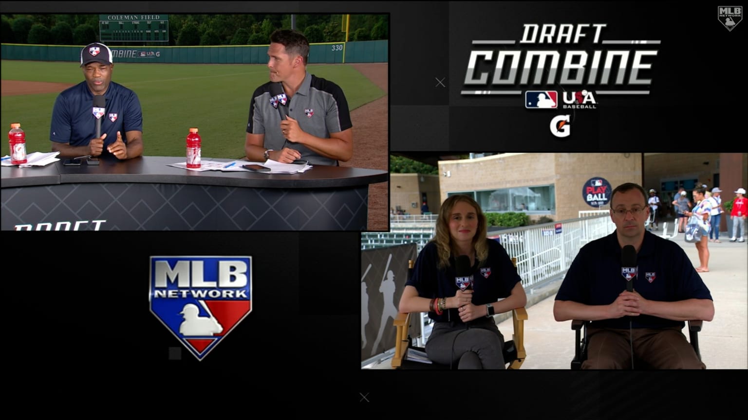 Biggest takeaways from the Combine | 06/25/2021 | MLB.com