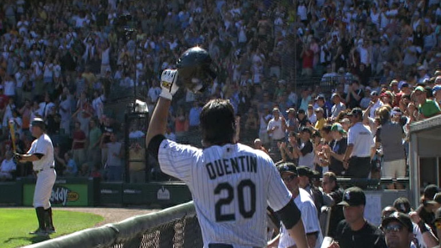 Highlights from Carlos Quentin's 2008 season | 02/01/2021 | Chicago ...