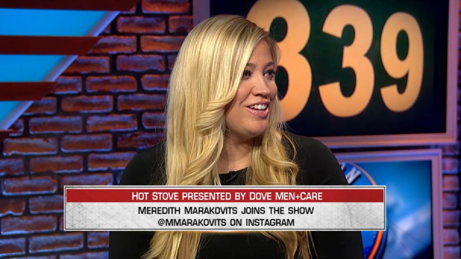 Meredith Marakovits discusses the Yanks on Hot Stove | 12/18/2017 | MLB.com
