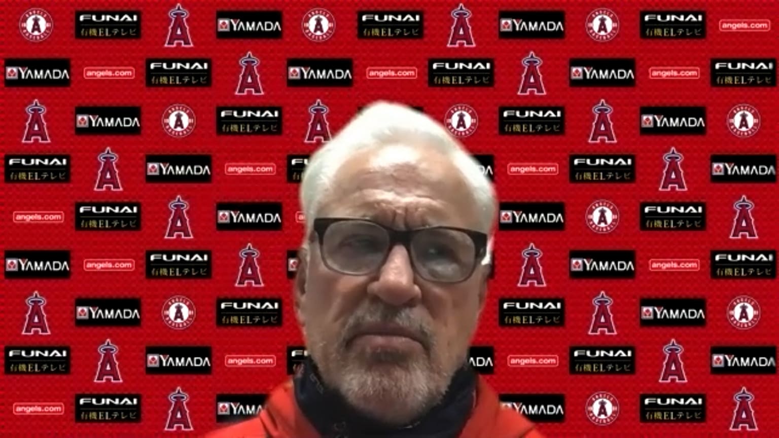 Joe Maddon on scoring 4 runs early on in the game | 08/25/2020 | Los ...