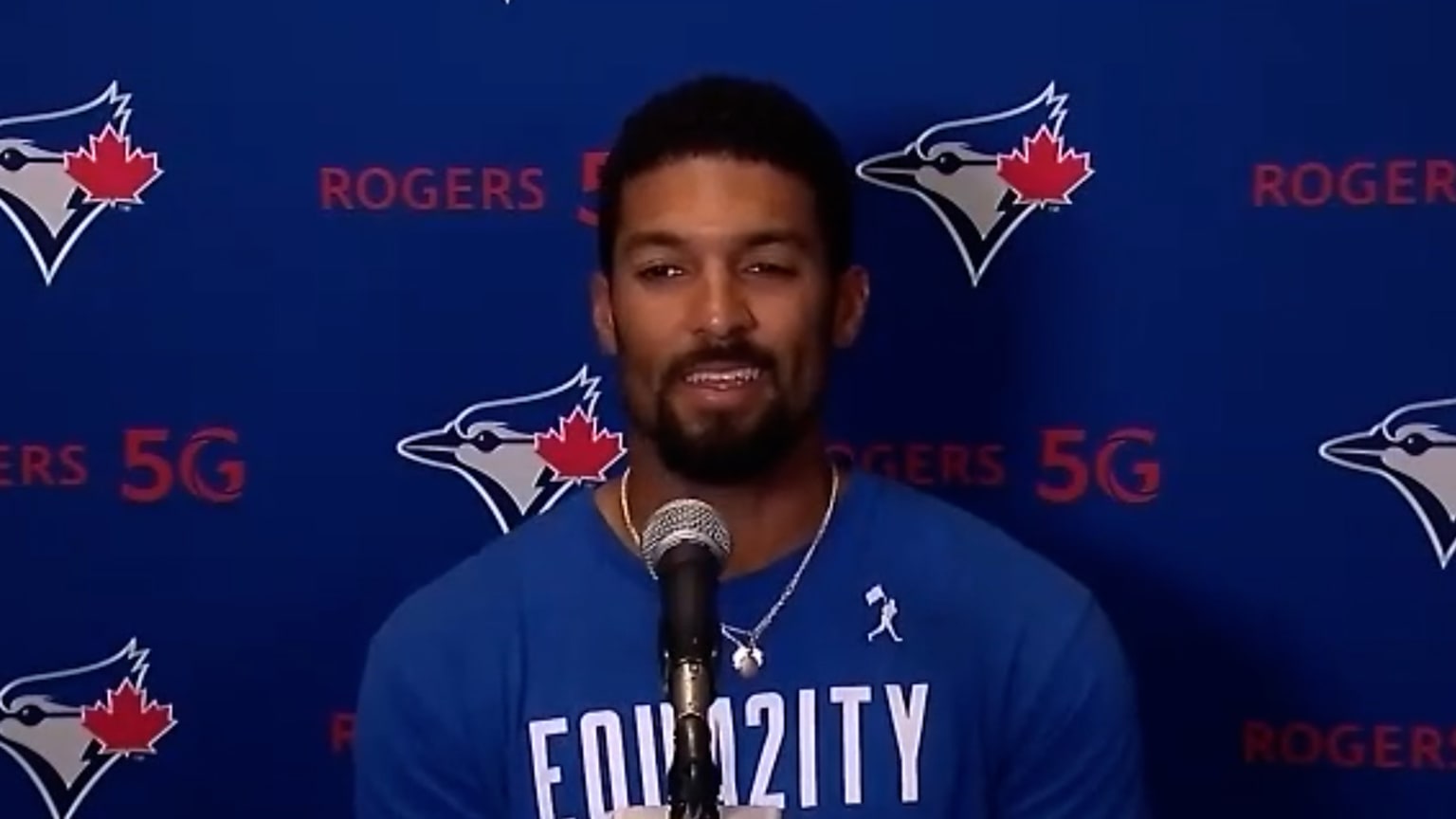 Marcus Semien talks about being an All-Star starter | 07/02/2021 ...