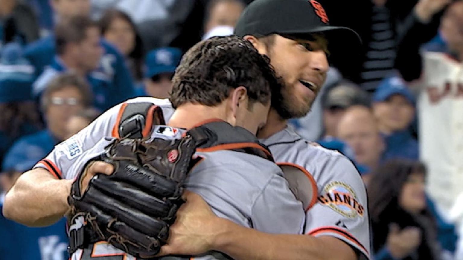 Buster Hugs Bobblehead Giveaway on August 25 | 08/10/2018 | San ...