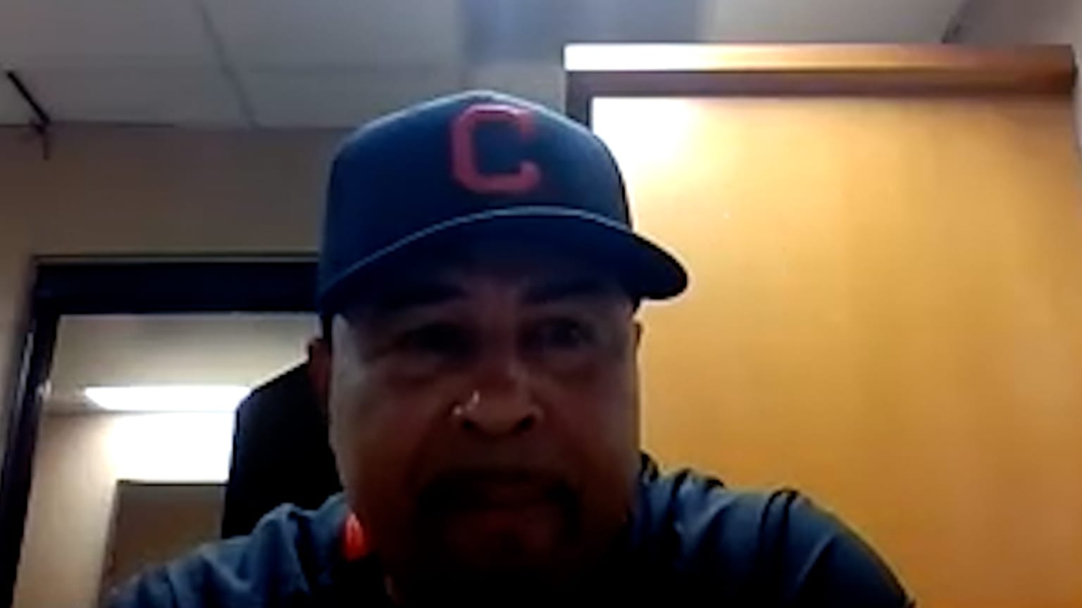 Hale on 6-4 loss to Tigers | 08/14/2021 | Cleveland Guardians