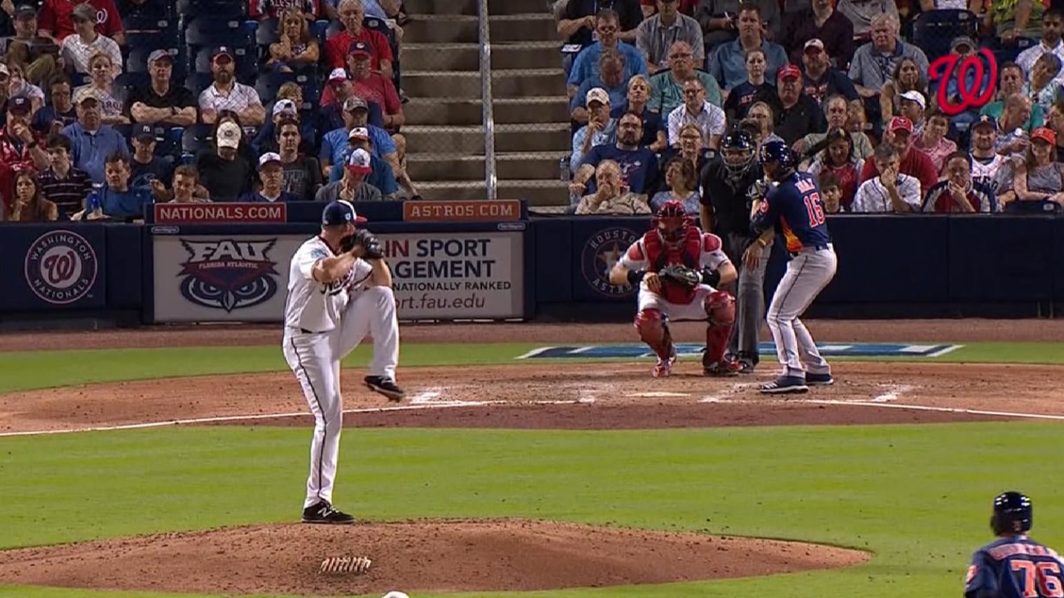 Barrett returns to mound | 23/02/2019 | Lasmayores.com