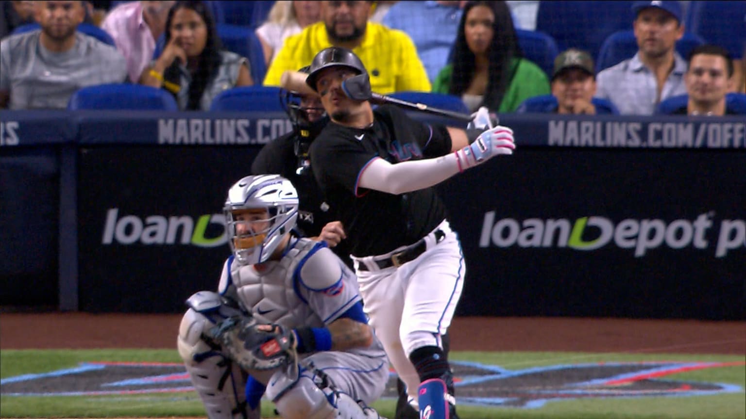 Rojas brings in three runs with an extra-base hit | 07/29/2022 | MLB.com