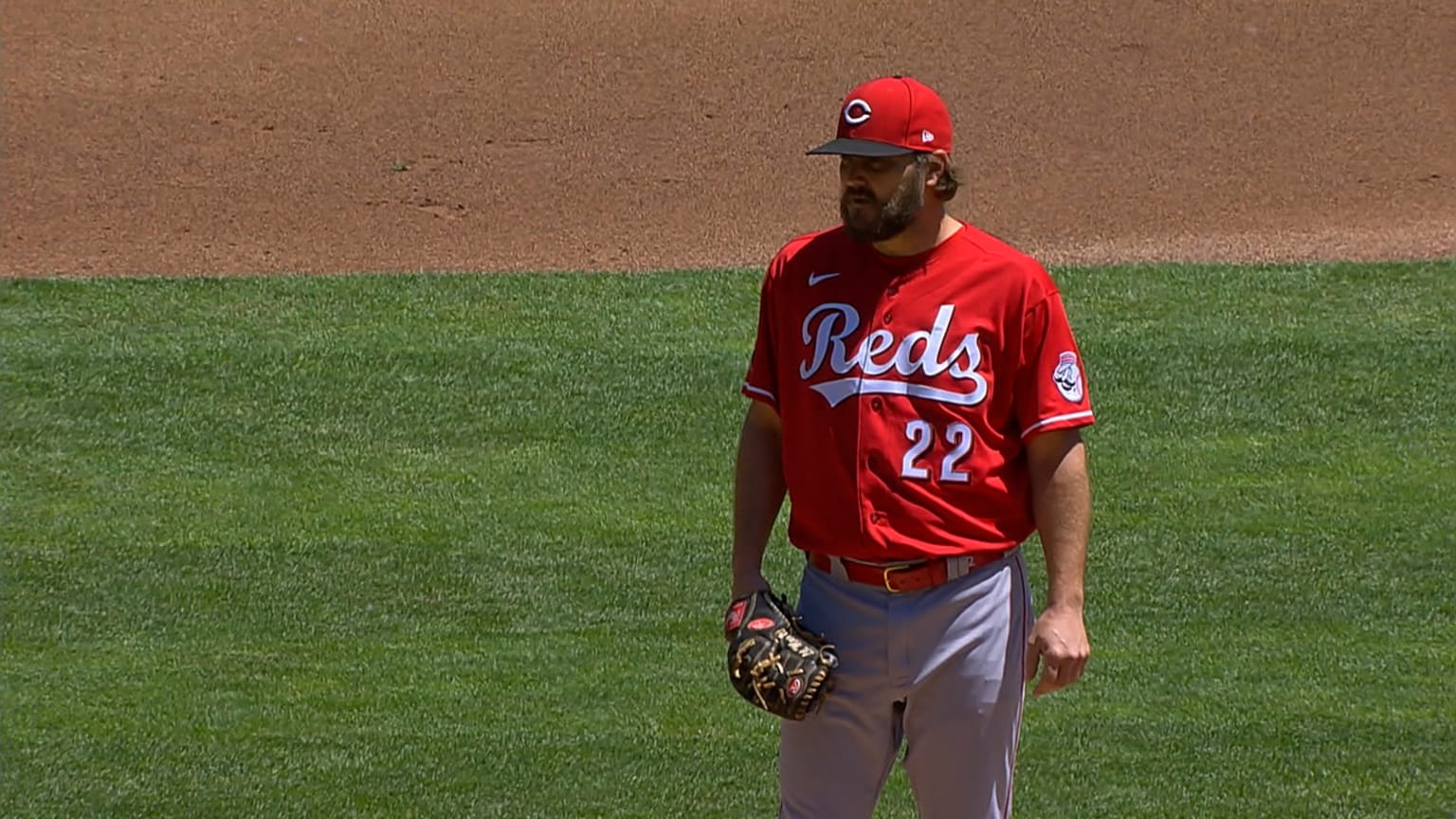 Wade Miley fans six batters through seven innings | 06/22/2021 ...