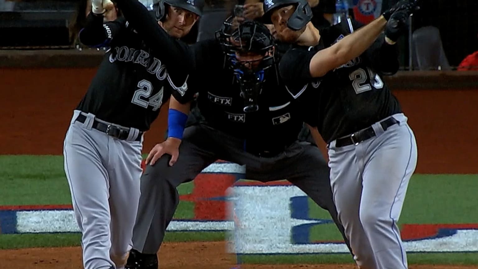 C.J. Cron and Ryan McMahon belt back-to-back homers | 08/31/2021 | MLB.com