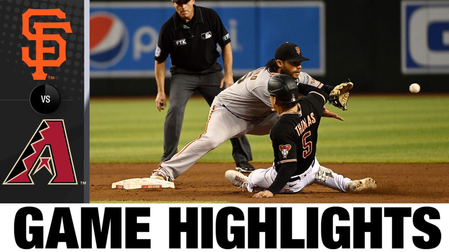 Slater's two-run double leads Giants to 7-5 win | 07/06/2022 | San Francisco Giants