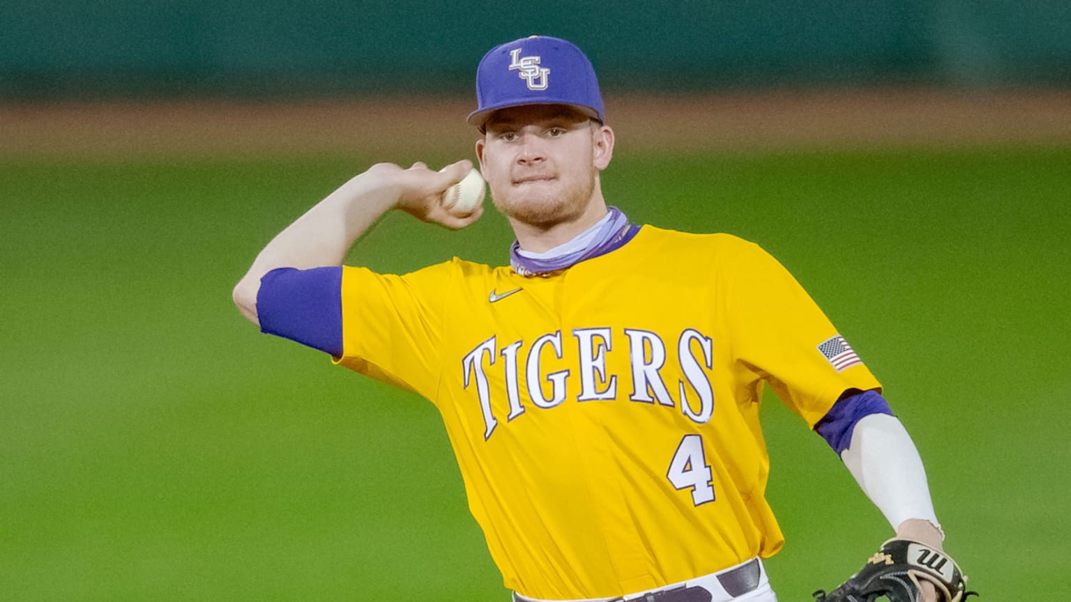 Draft Report: Cade Doughty, college second baseman | 04/27/2022 | MLB.com