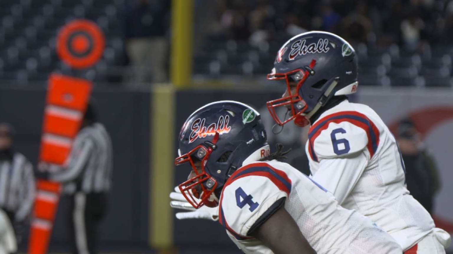 2018 PSAL Football City Championship | 12/11/2018 | New York Yankees