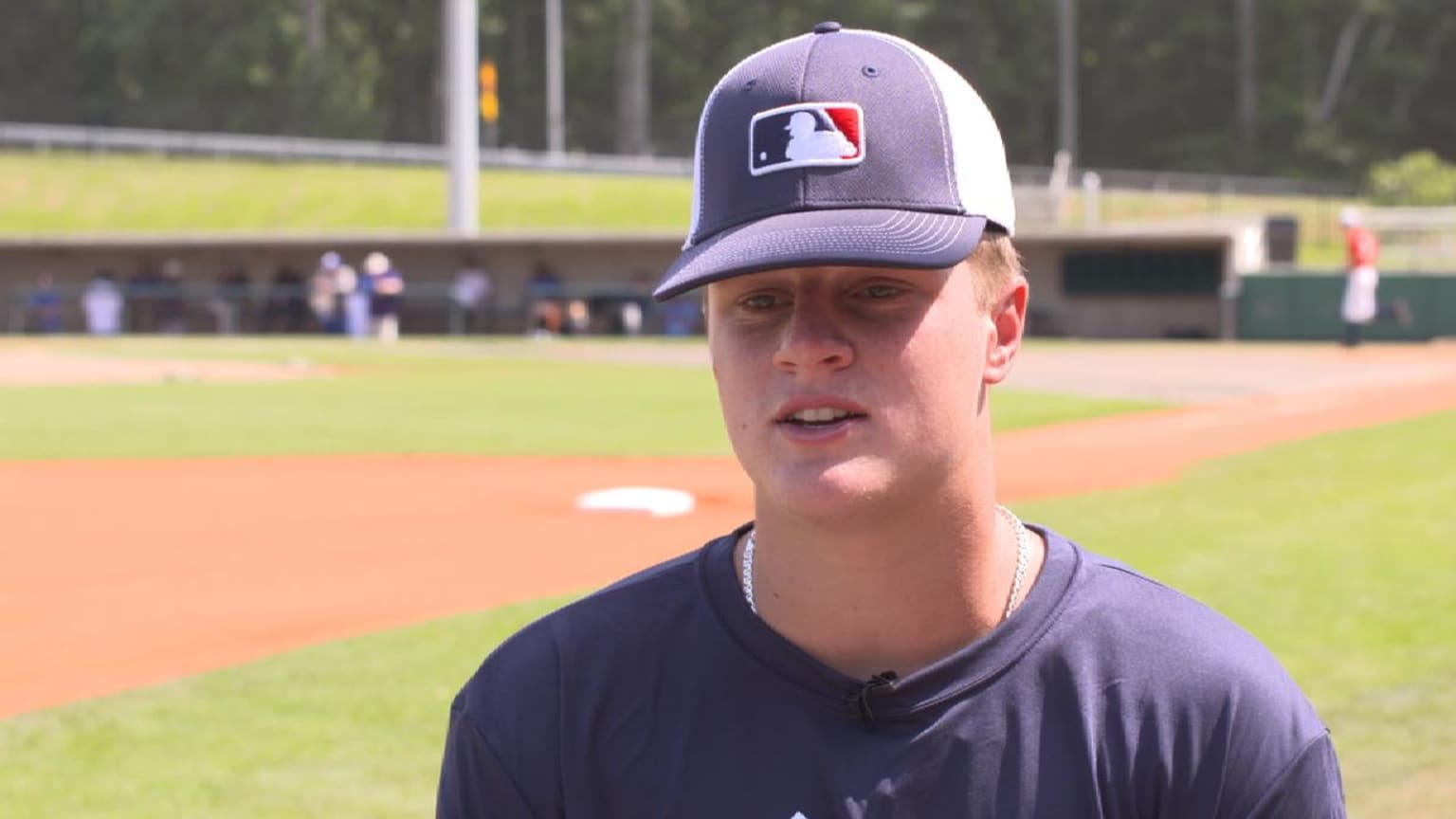 PDP: Bill Knight | 12/07/2017 | MLB.com