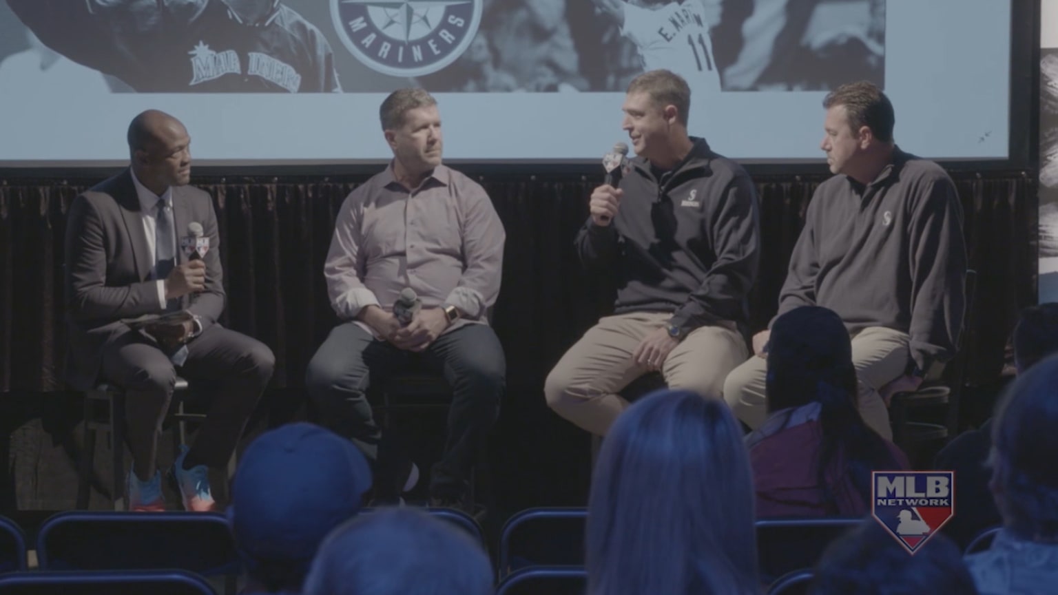 Dan Wilson talks about the ‘95 Mariners | 07/02/2019 | Seattle Mariners