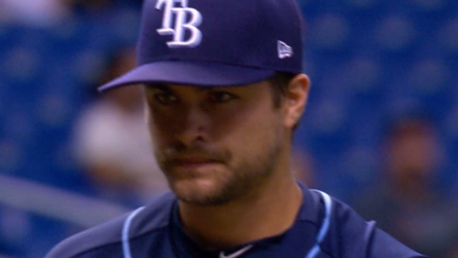 Beeks notches 1st career win | 08/02/2018 | Tampa Bay Rays