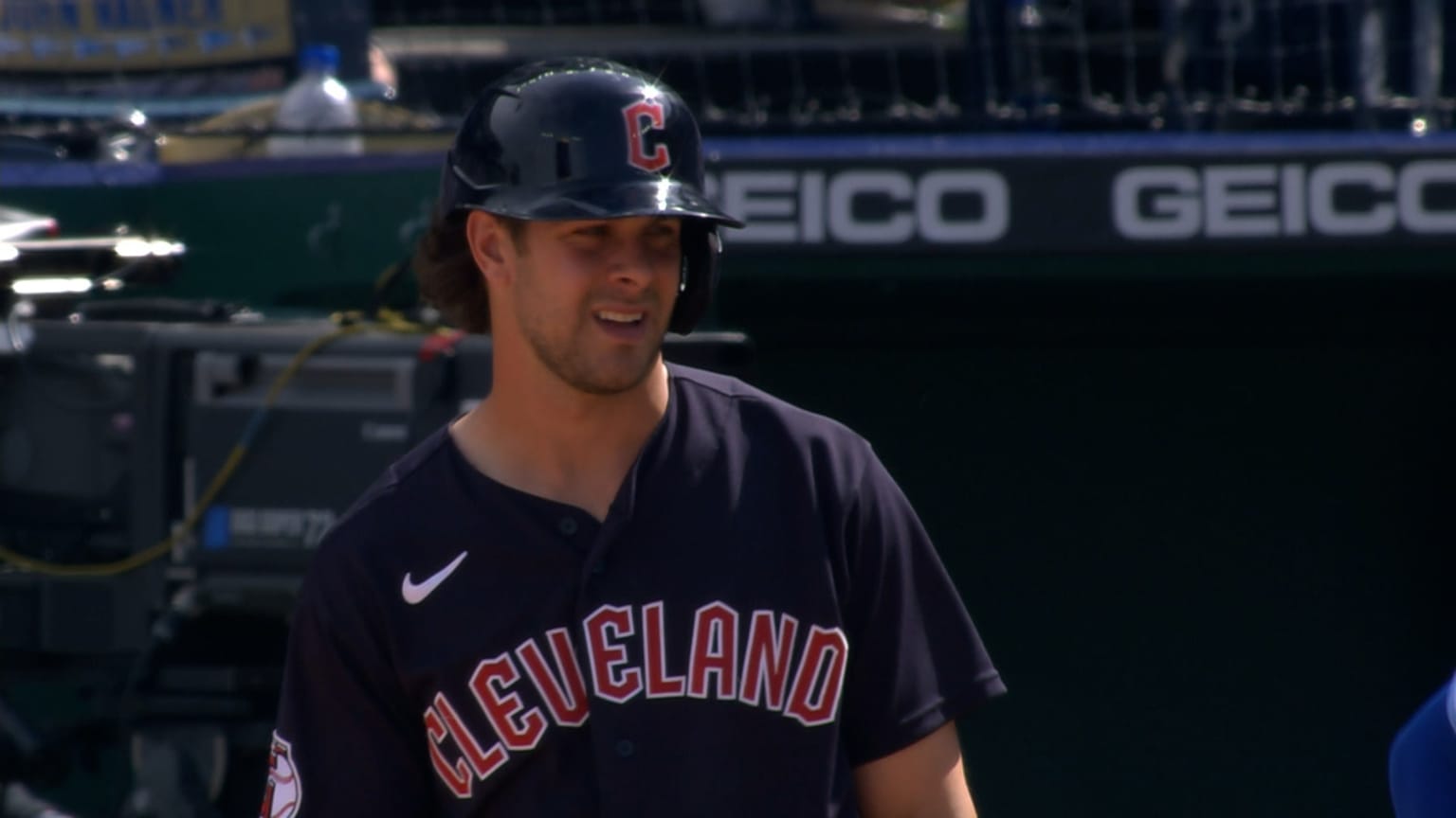 Ernie Clement plates Franmil Reyes with an RBI single | 04/10/2022 ...