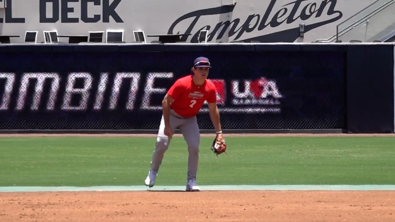 Draft Report: Dallas Macias, high school shortstop | 07/06/2022 | MLB.com