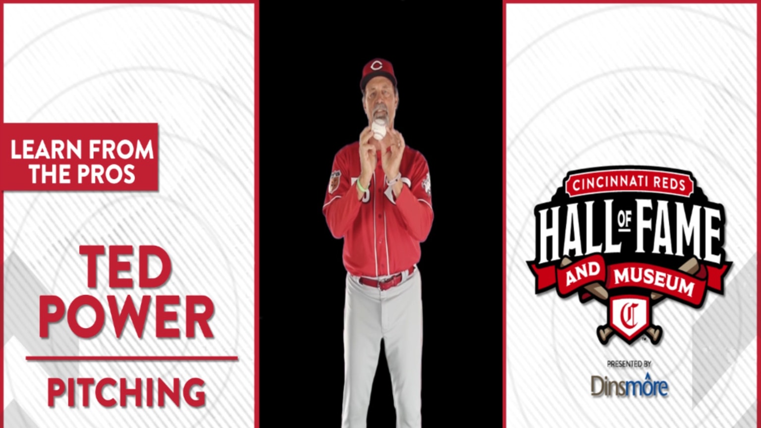 Ted Power - Pitching Grips | 04/13/2020 | Pittsburgh Pirates