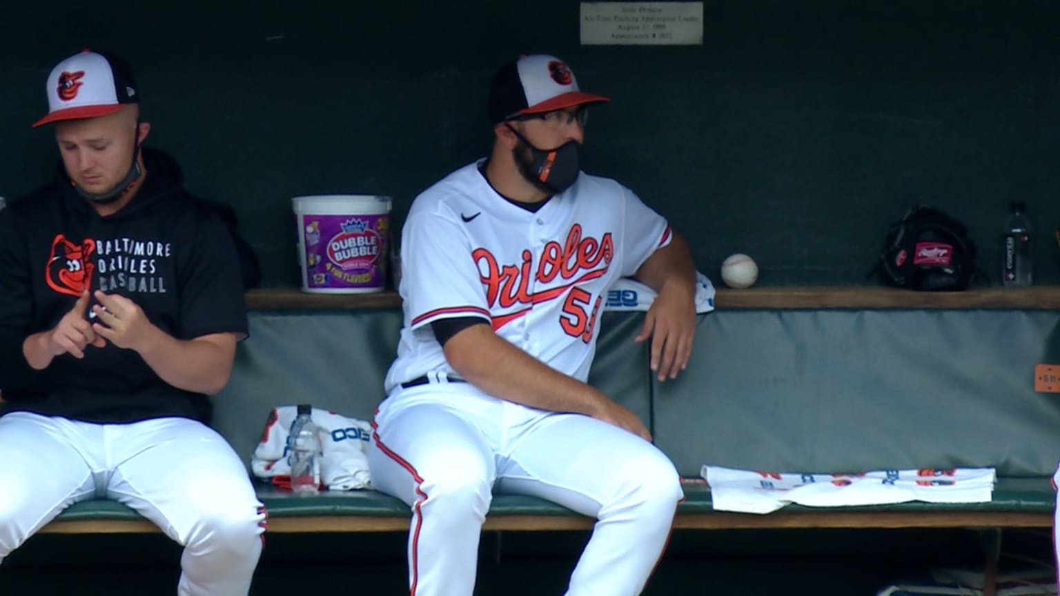 Orioles call up pitching prospect Zac Lowther | 04/25/2021 | MLB.com