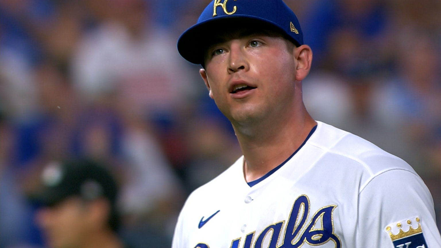 Kris Bubic tosses six innings of one-run ball | 07/23/2021 | Kansas ...