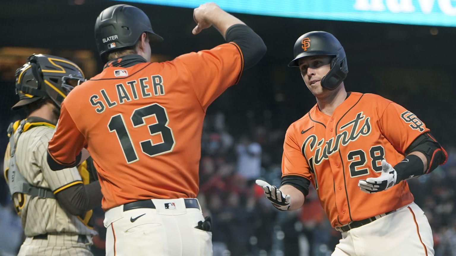 Padres, Giants - 05/07/2021 | Game Video Highlights | MLB Film Room ...