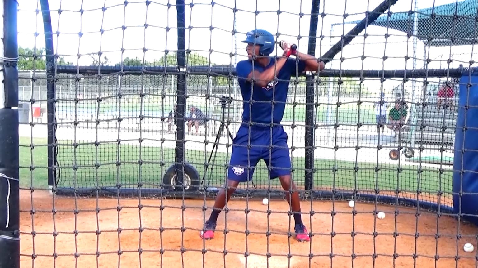 2021 Draft Report: Tyree Reed, high school outfielder | 06/17/2020 ...