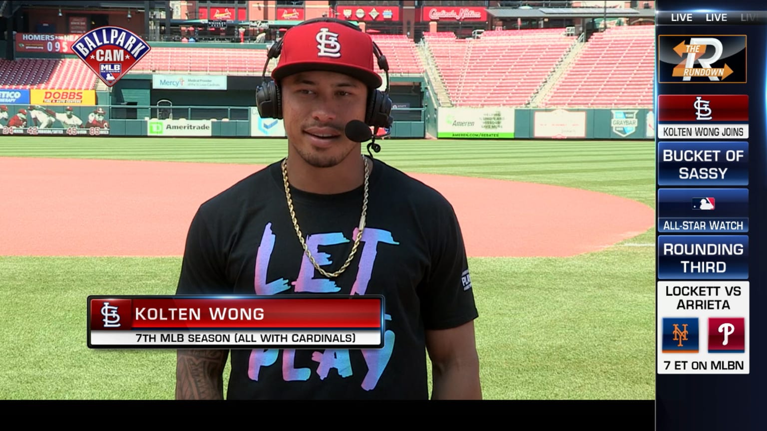 Wong breaks down winning Play of the Week, emotion | 06/25/2019 | MLB.com