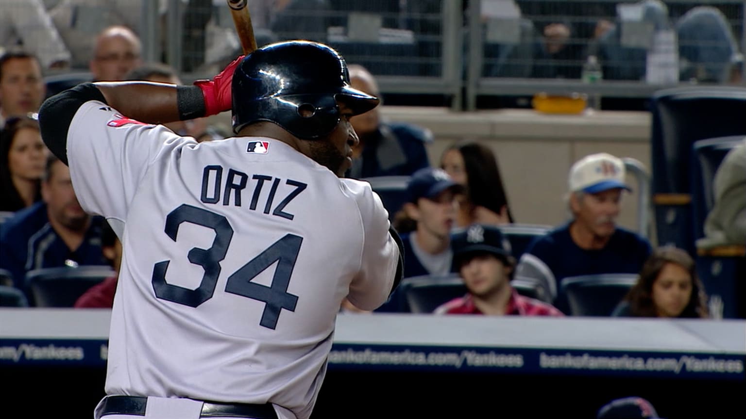 Mike Timlin on David Ortiz | 01/24/2022 | Philadelphia Phillies