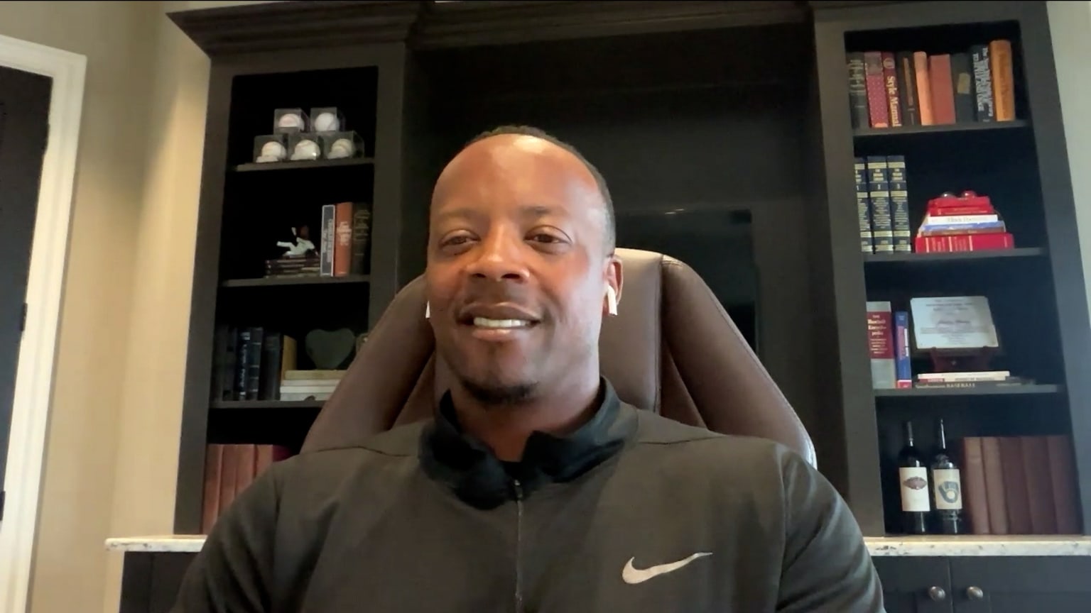 Rickie Weeks on college playing days, HBCU, more | 02/18/2022 ...