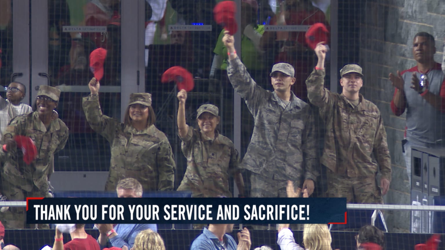 October 6 Military Recognition | 10/06/2019 | MLB.com