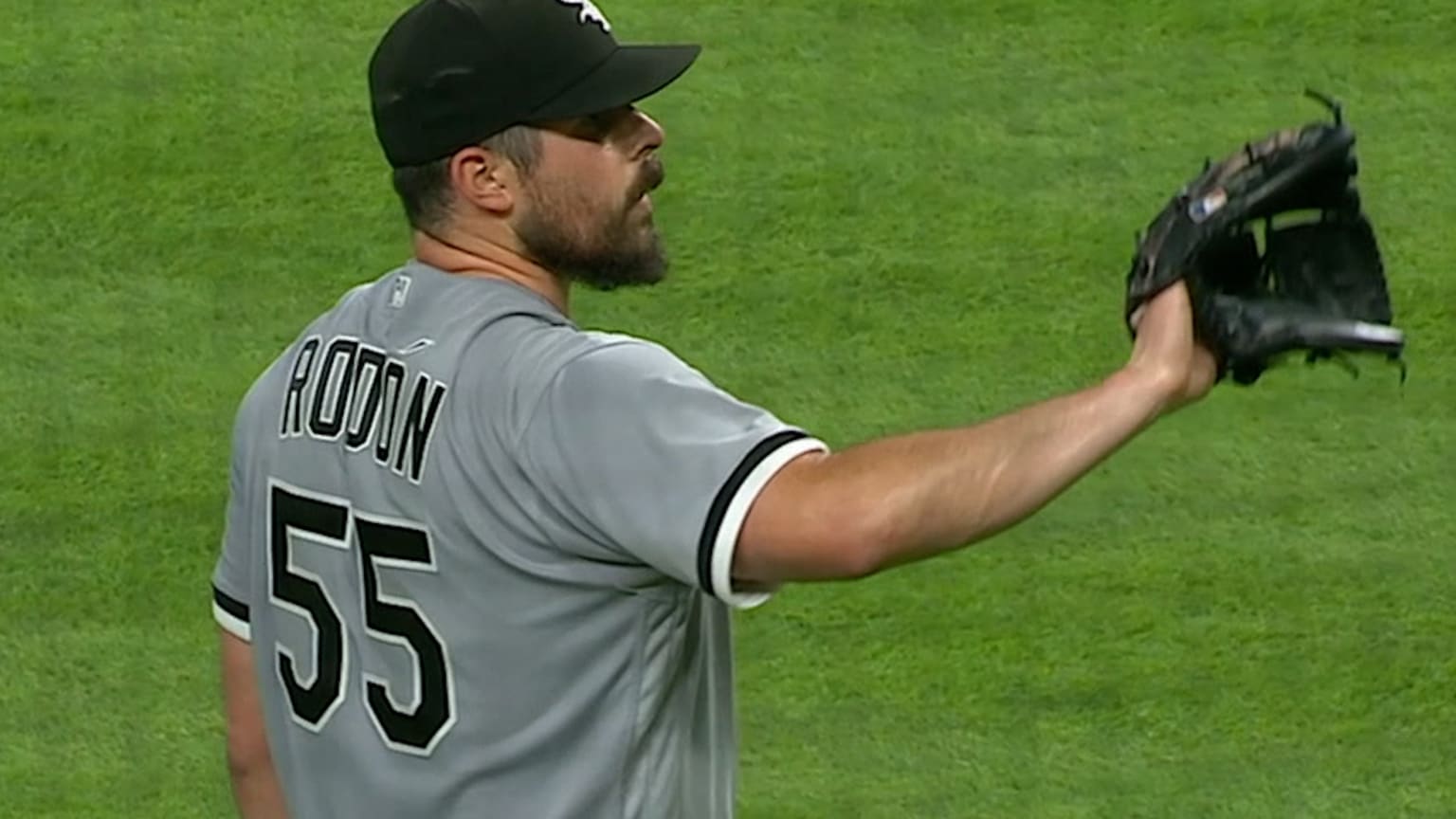 Carlos Rodón Sits Down Eight Batters Over 7 Innings 06 18 2021