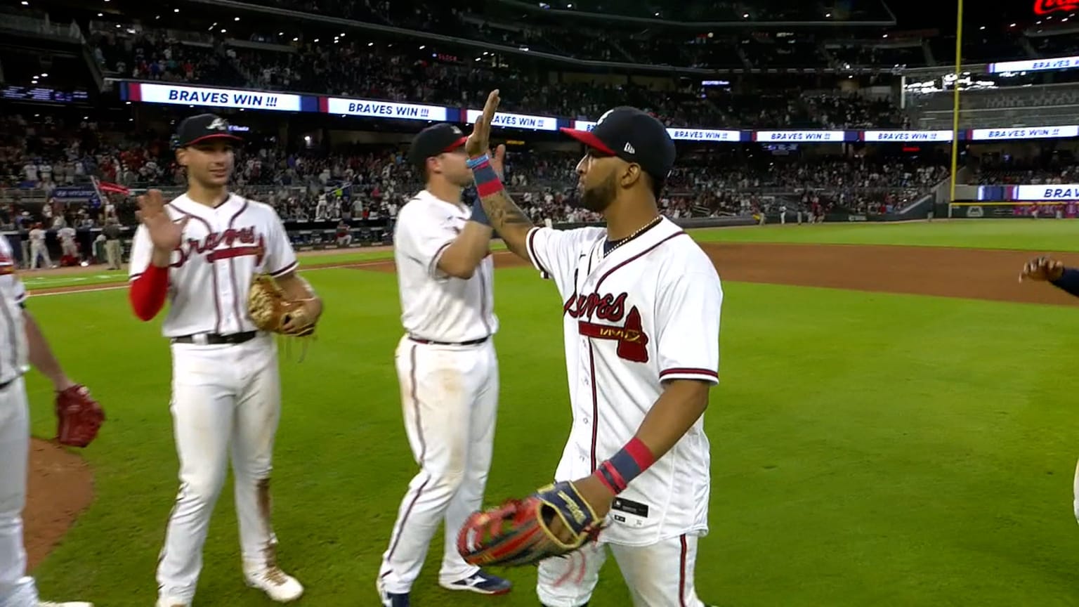 Jackson Stephens gets the final out, seals 13-1 win | 08/02/2022 | MLB.com