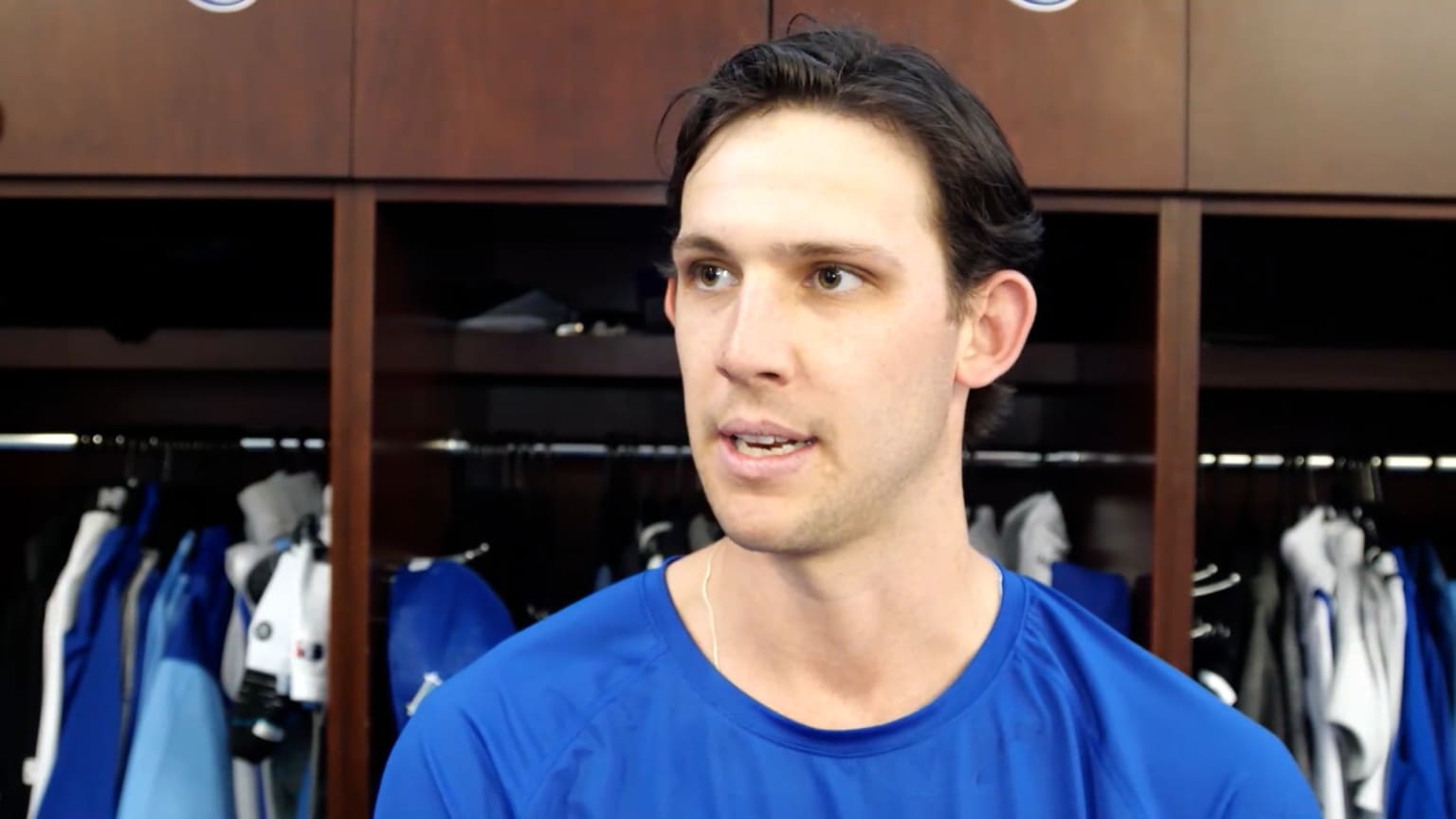 Daniel Lynch breaks down his ST start vs. Reds | 24/03/2022 | Los ...