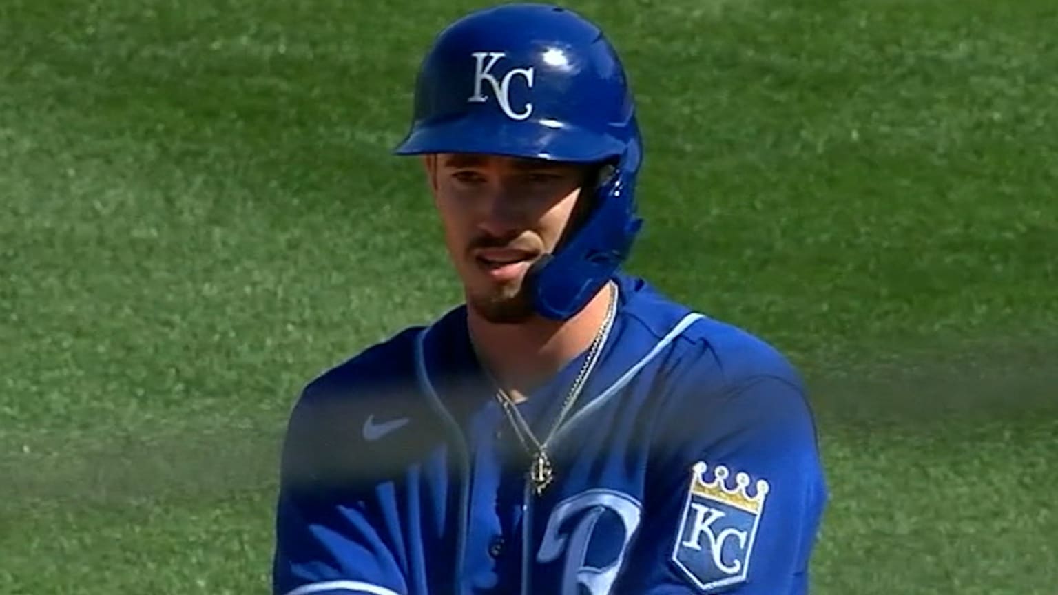 Top Prospects: Nick Loftin, SS/INF, Royals | 03/12/2021 | Kansas City ...