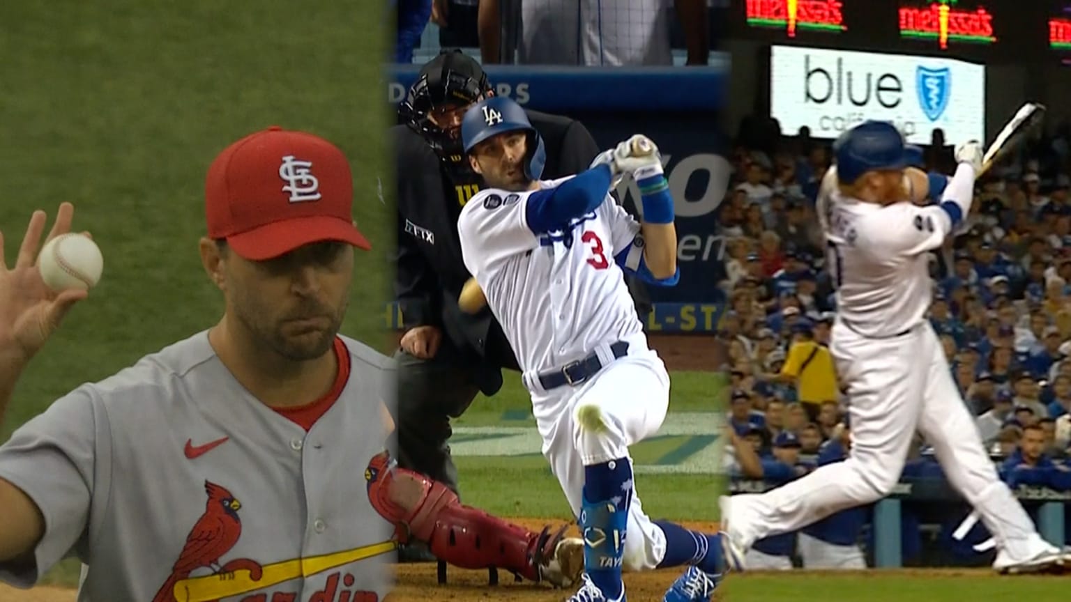 10/6/21 Real Fast: Waino's reflex, Dodgers walk off | 10/07/2021 | MLB.com