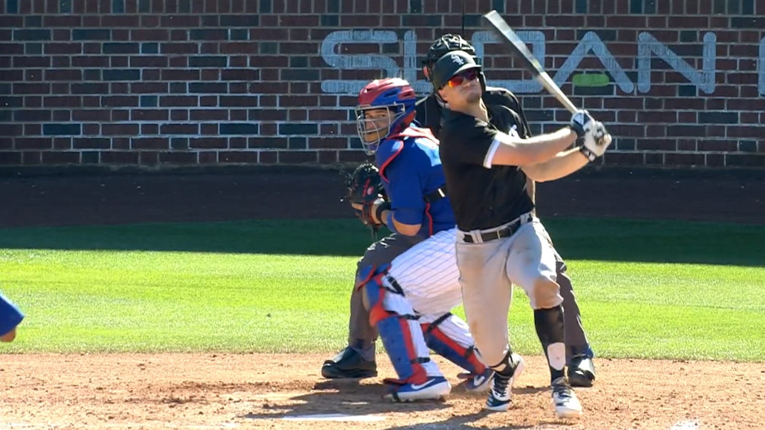 Adam Engel drills a two-run home run to left-center | 03/06/2020 ...