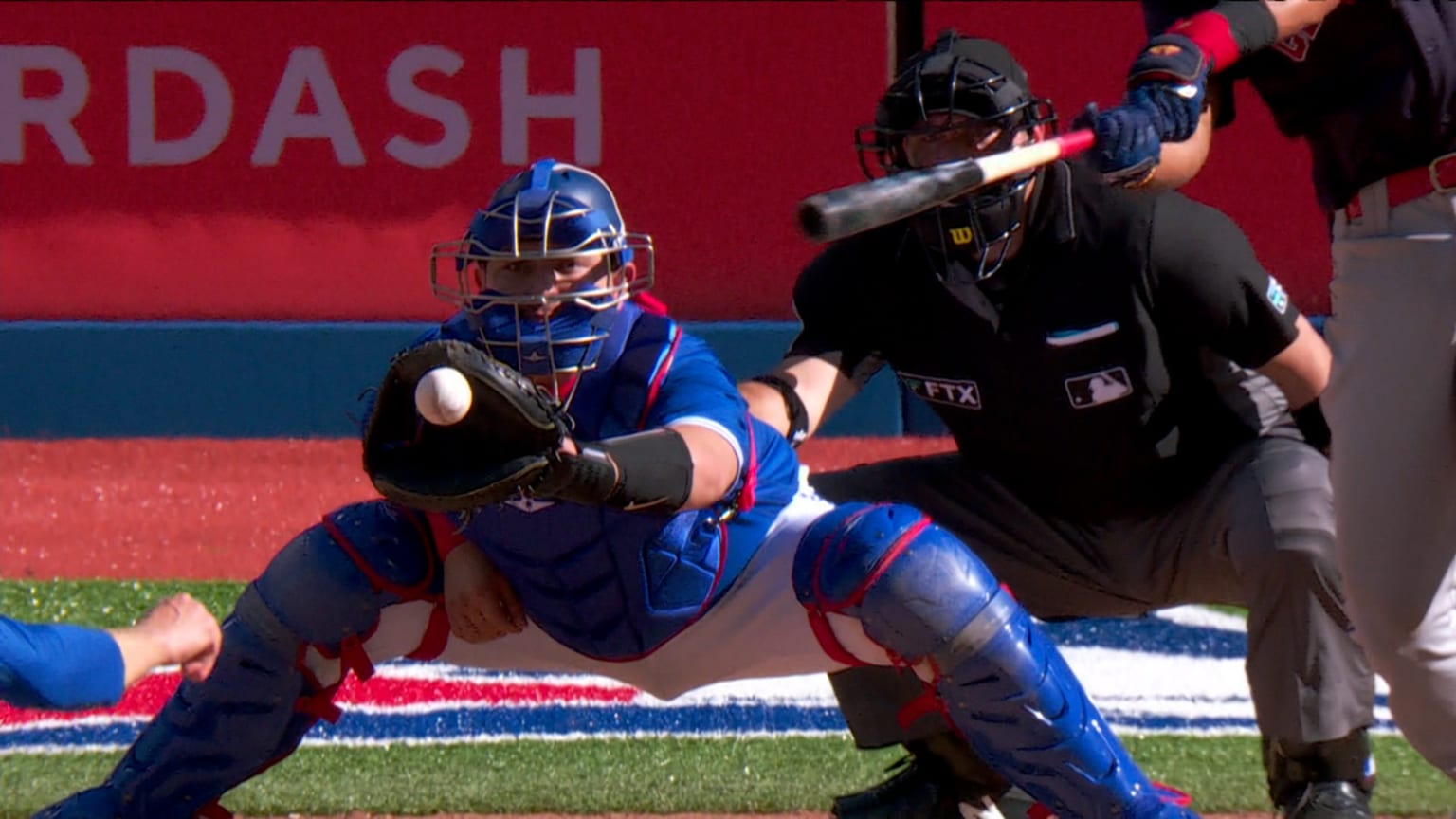 Adam Cimber retires Rosario in the 7th | 08/02/2021 | Toronto Blue Jays