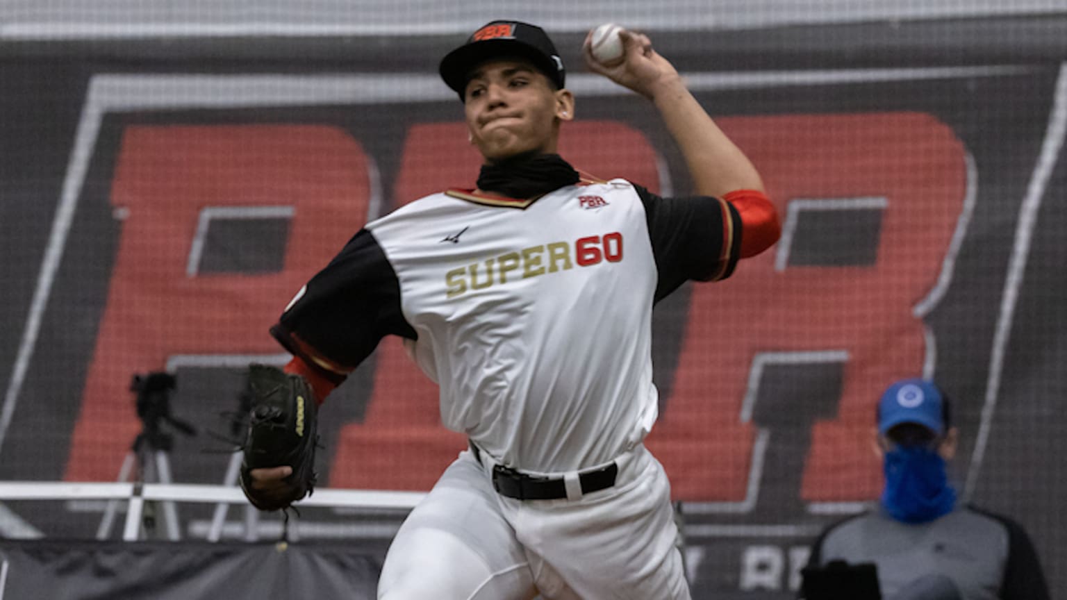 Draft Report: Brandon Clarke, high school pitcher | 04/27/2021 | MLB.com