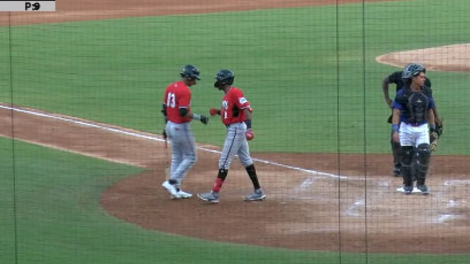 Jackson Chourio demolishes solo home run for Carolina | 07/10/2022 ...