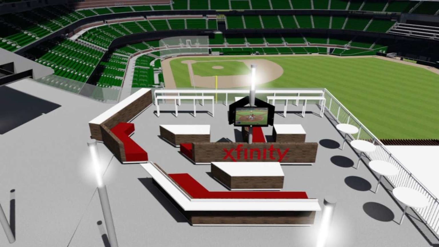 STP Update- Xfinity Rooftop | 06/30/2016 | Atlanta Braves