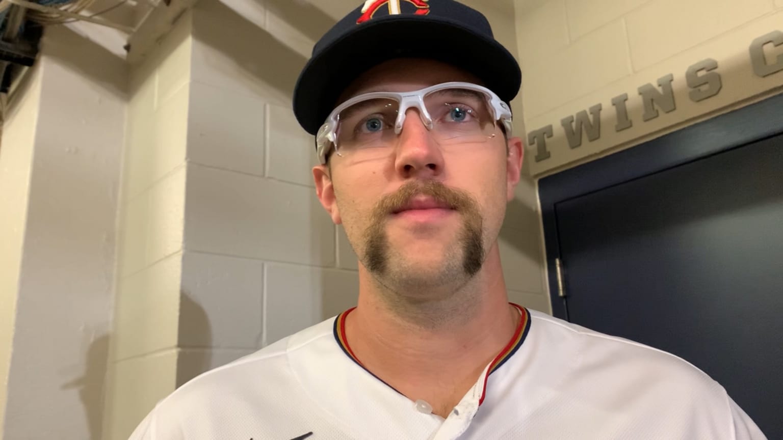 Randy Dobnak talks about pitching in spring opener | 02/22/2020 ...