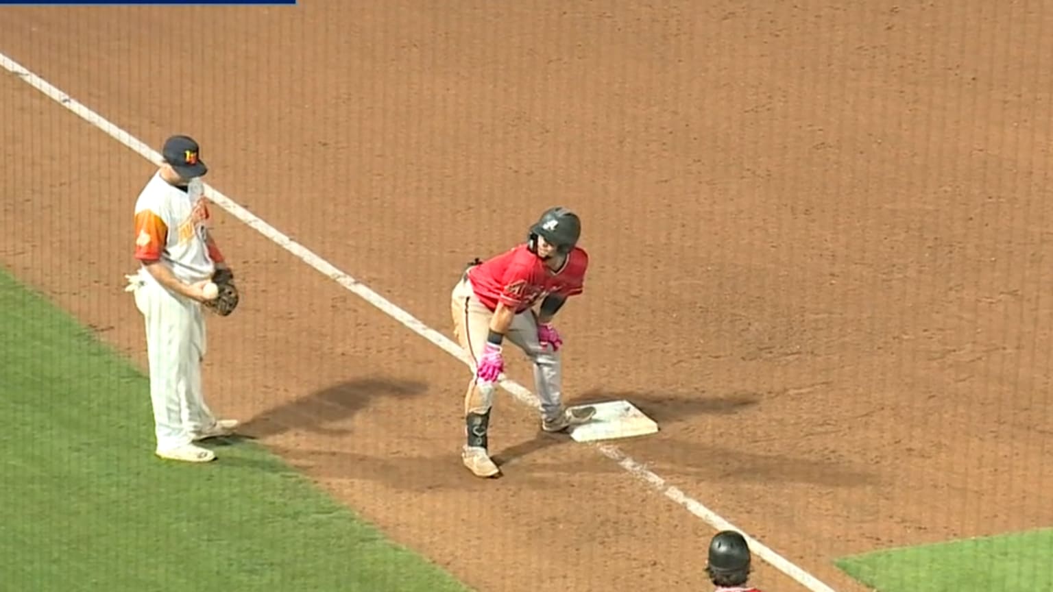 Dominic Fletcher's seventh triple for Reno | 08/08/2022 | Arizona ...