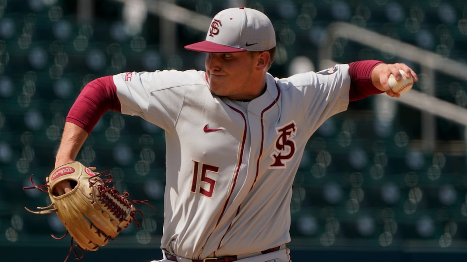 Draft Report: Parker Messick, college pitcher | 04/27/2022 | MLB.com