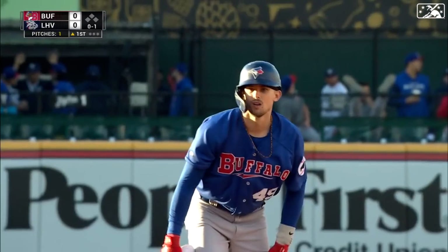 Biggio collects two hits in rehab game with Buffalo | 05/11/2022 ...