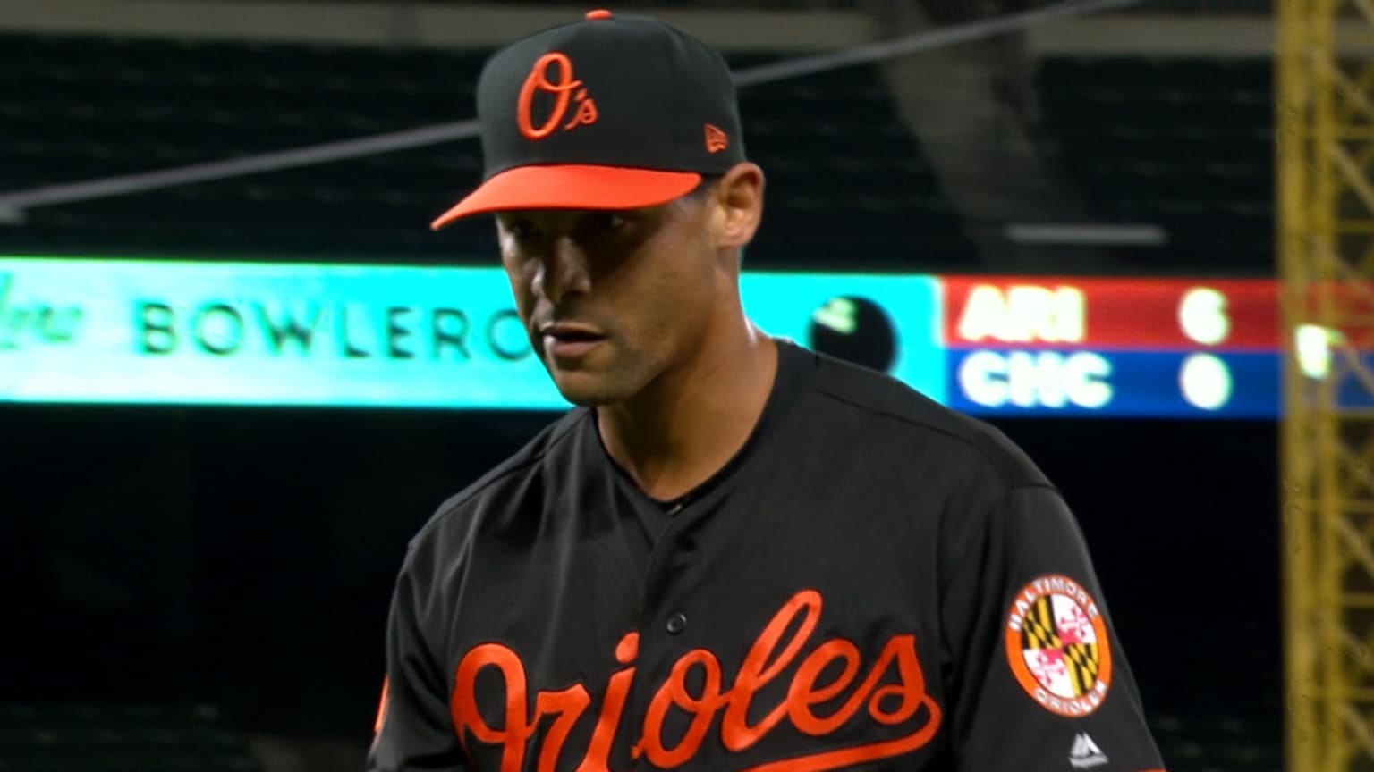 MIN@BAL: Kline tosses 2 innings in relief in debut | 04/20/2019 ...