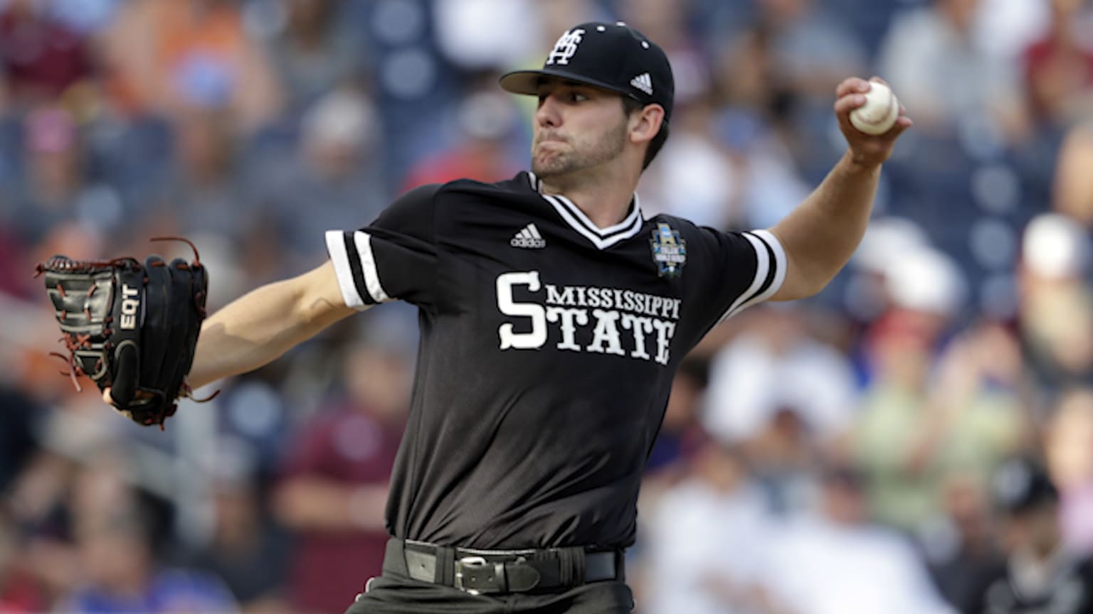 2019 Draft: Ethan Small, LHP | 05/01/2019 | MLB.com